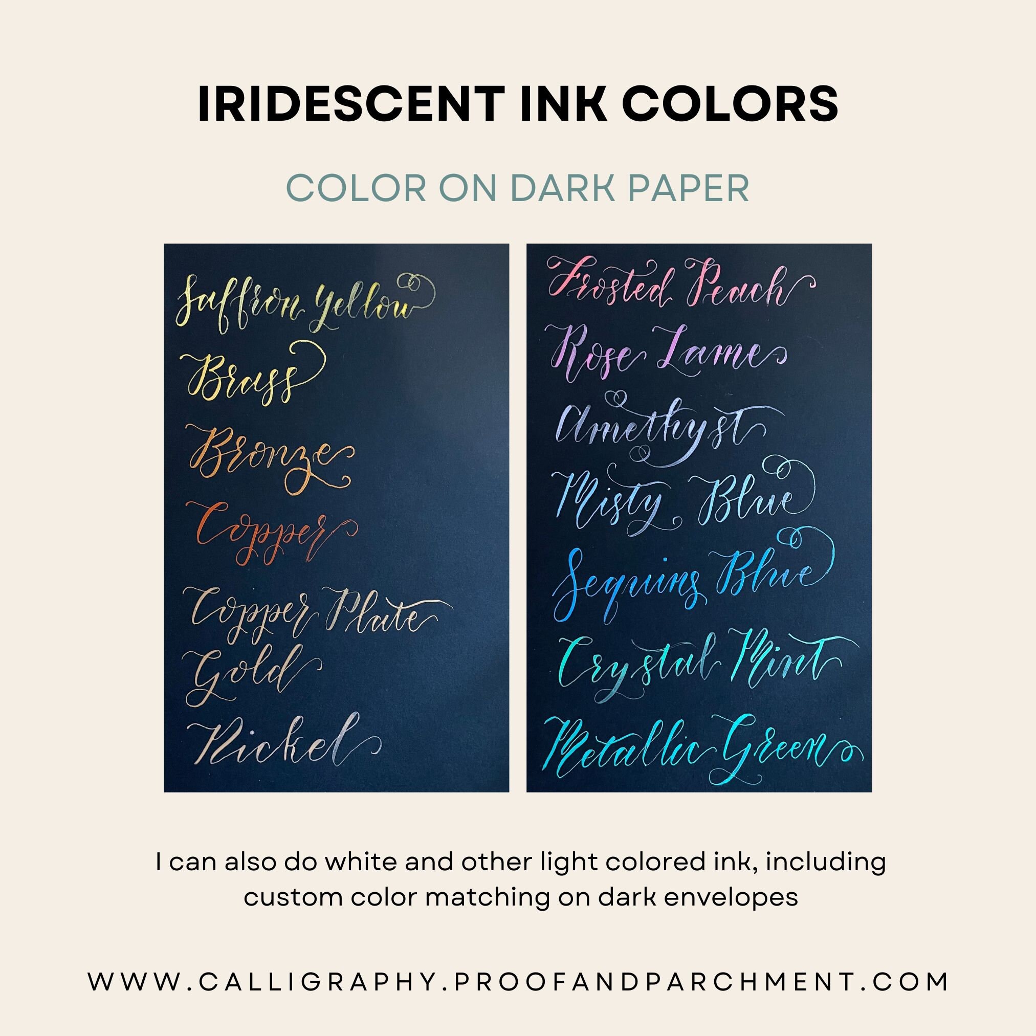 TIMELESS Fall Wedding Invitations Envelope Calligraphy, Timeless ...