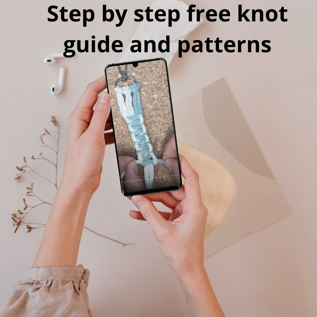 Macrame Cord 3mm Single Strand Yarn, 250gr 150m 160 Yards Natural Very ...