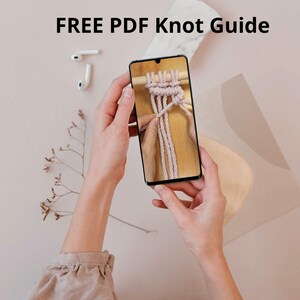 11 Macrame Patterns - Buy 1 Make 11 - Step by Step PDF Instructions and ...