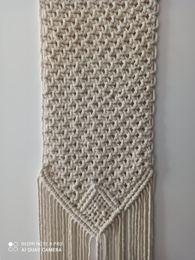 Macrame Bag PDF Pattern Mini Shoulder Purse Macrame Tutorial - Etsy