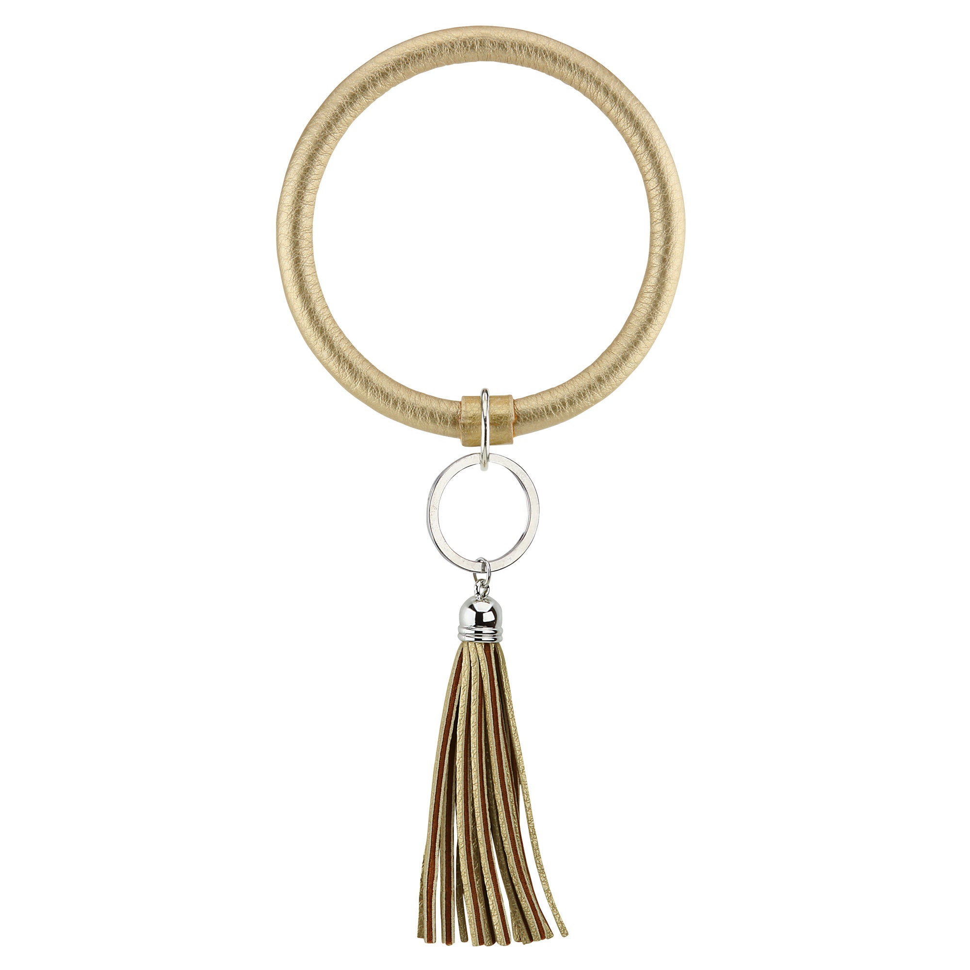 Big Bangle Key Ring | Etsy