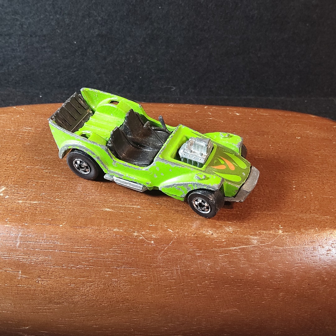 Vintage 1969 Hot Wheels , Ice "t" - Etsy