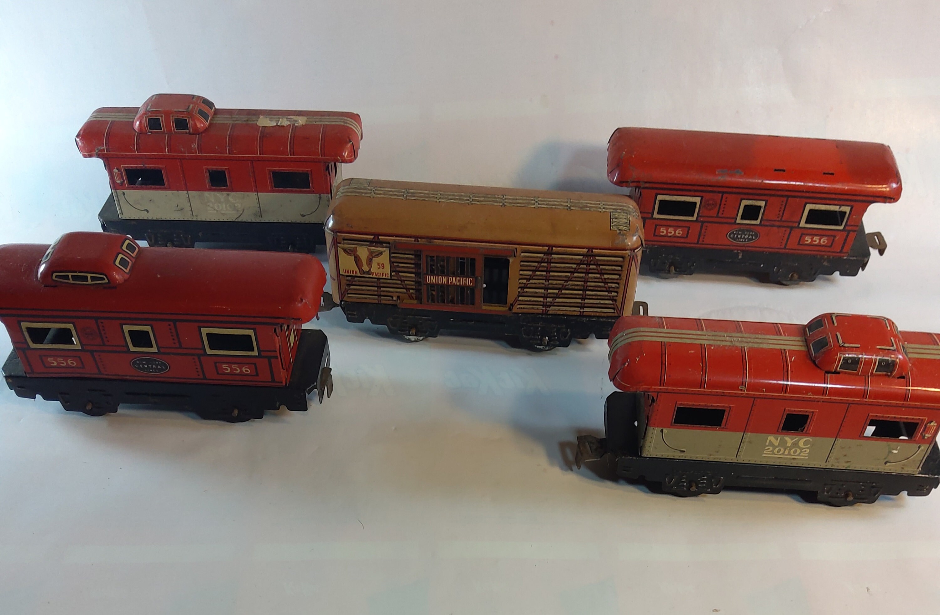 Marx Train Cars for sale | Only 2 left at -70%