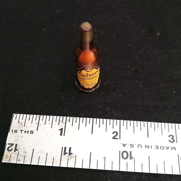 Calvert Whiskey - Etsy