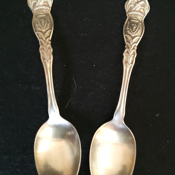 Wm Rogers Spoon - Etsy