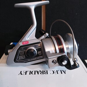 Vintage Penn Reels Fishing Reel, #103c - Etsy