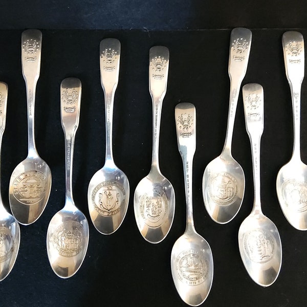State Spoons - Etsy