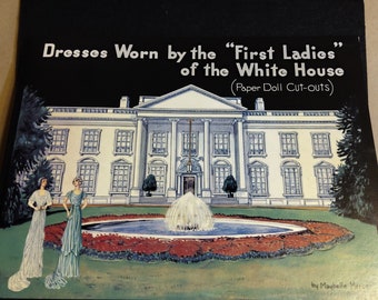 Madame Alexander Doll First Lady of the United States, Series III ...