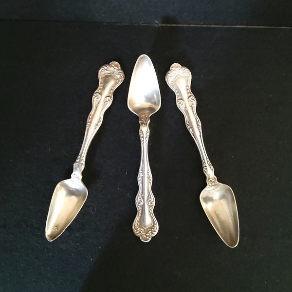 King Edward Silverplate - Etsy