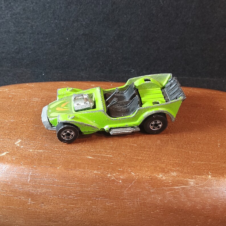 Vintage 1969 Hot Wheels Ice t - Etsy