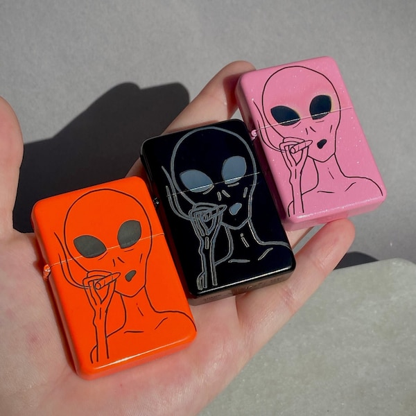 Flip Lighter - Etsy