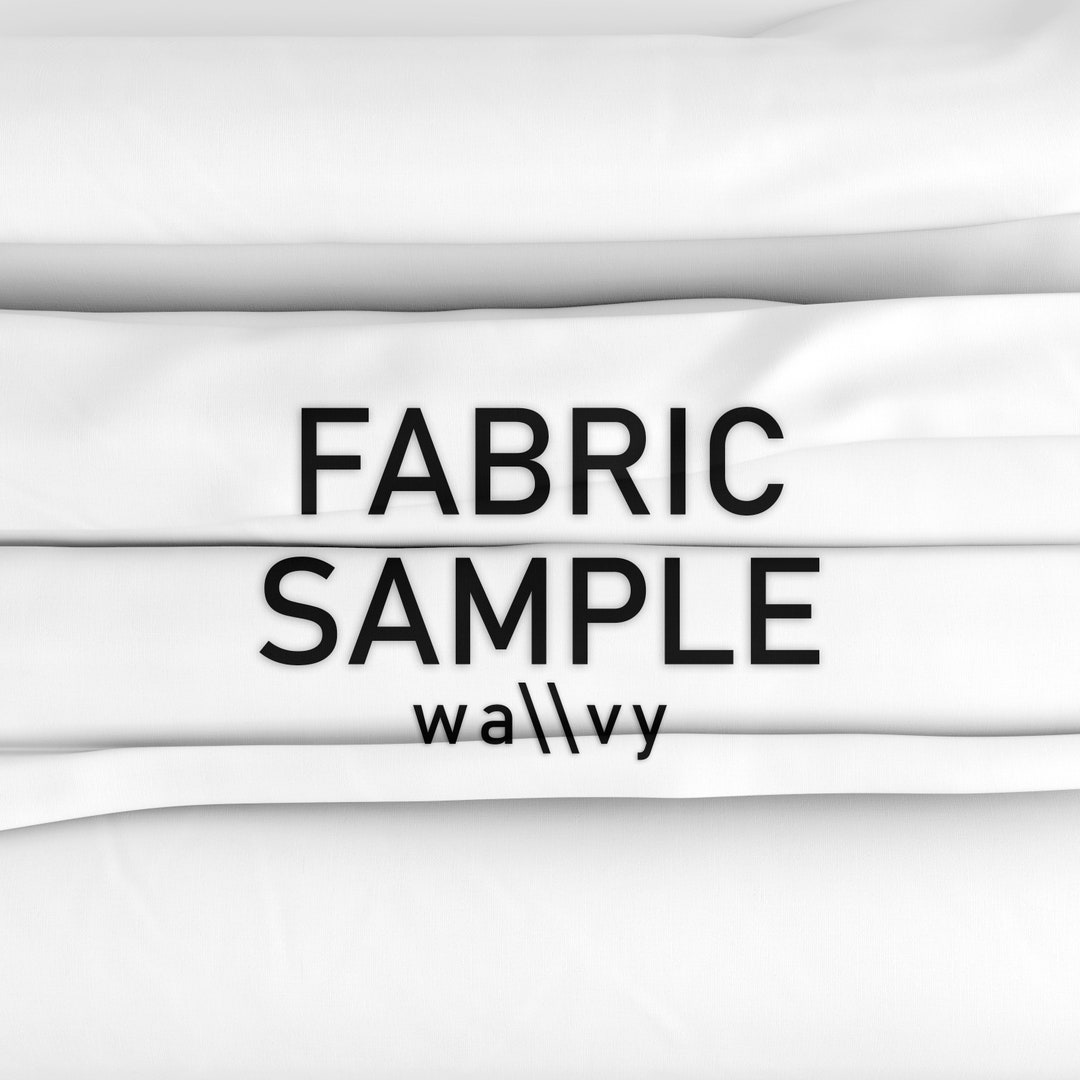 Curtain Material Sample, Fabric Swatch, Curtain Sample, Fabric Sample ...