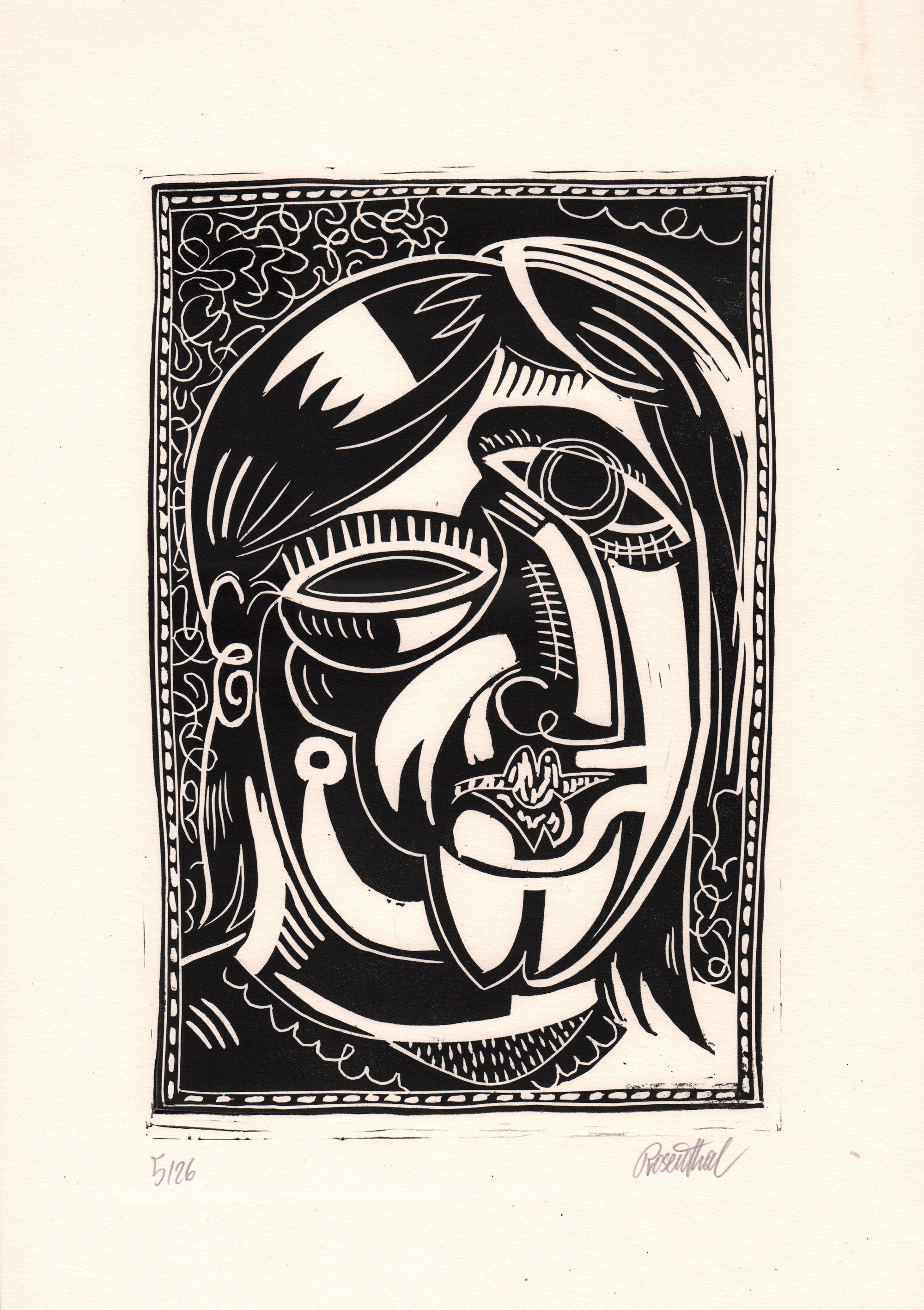 Picasso Linocuts for sale | Only 2 left at -70%