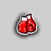 Boxing Gloves Stickers - Etsy
