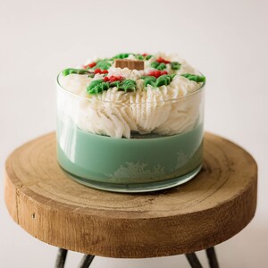 Christmas Candle, Sweater Weather, Christmas Tree, Whipped Wax Candle ...