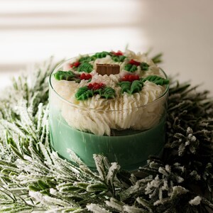 Christmas Candle, Sweater Weather, Christmas Tree, Whipped Wax Candle ...