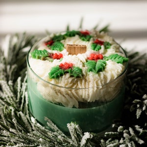 Christmas Candle, Sweater Weather, Christmas Tree, Whipped Wax Candle ...