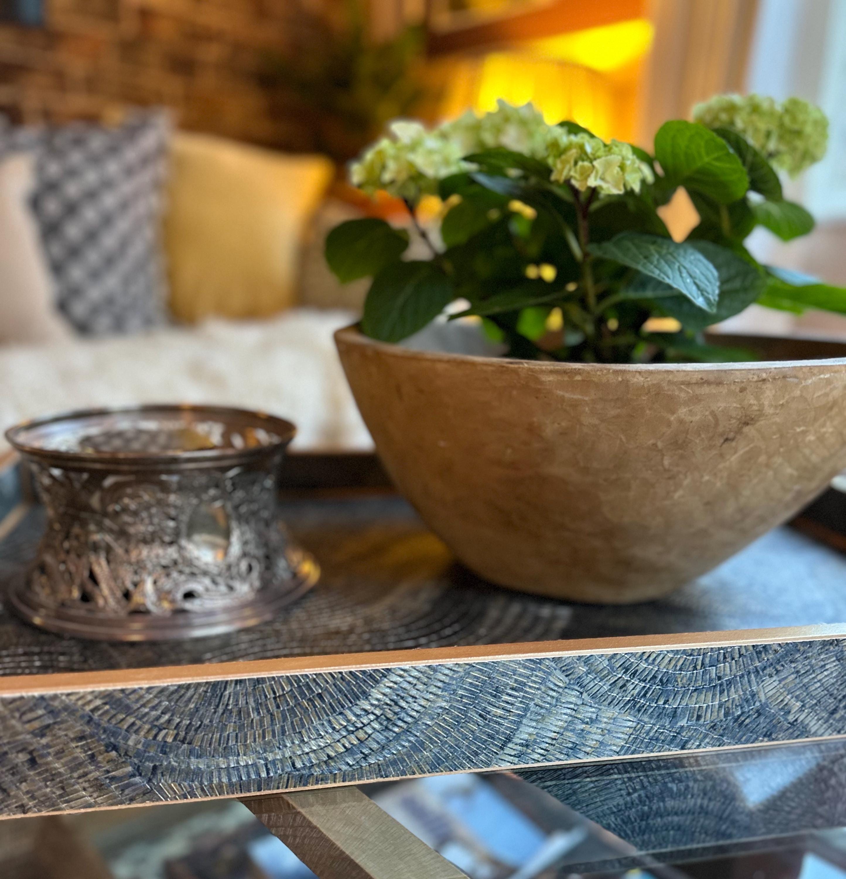 Zoffany Ottoman Tray. Custom Size, Colour, Print. Limited Edition ...