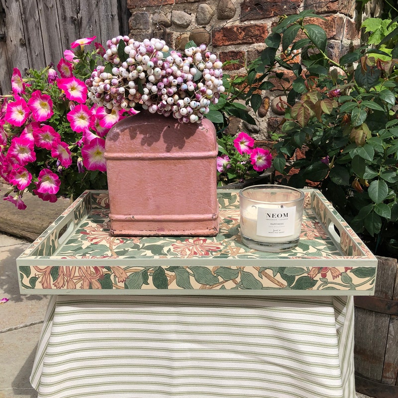 Coffee Table Tray - Etsy