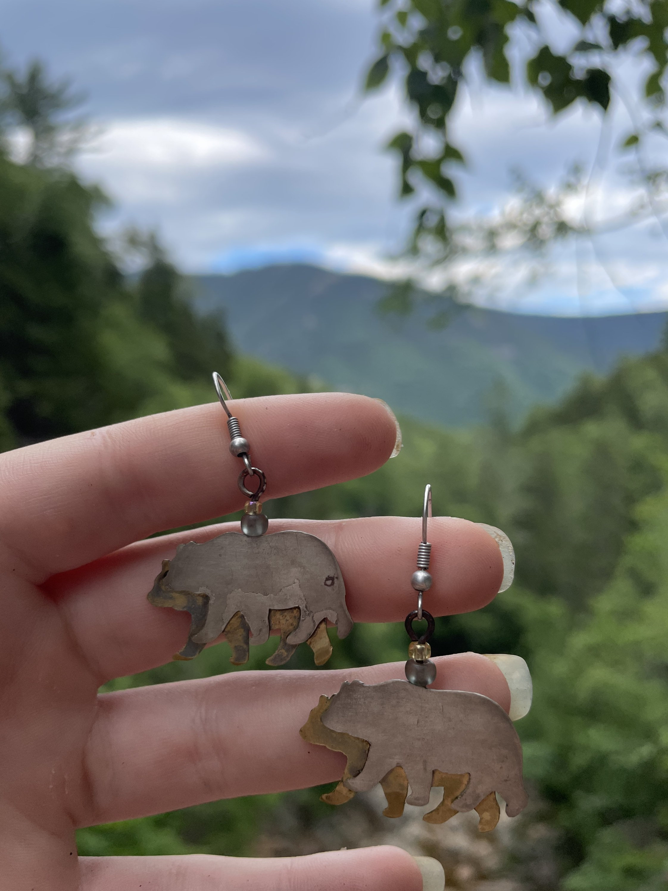 Bears With Shadow - Etsy