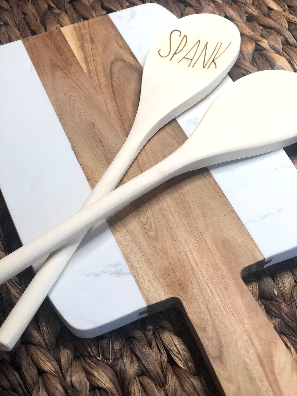 Spanking Spoon Spank Whoopin' Spoon Funny Kitchen | Etsy