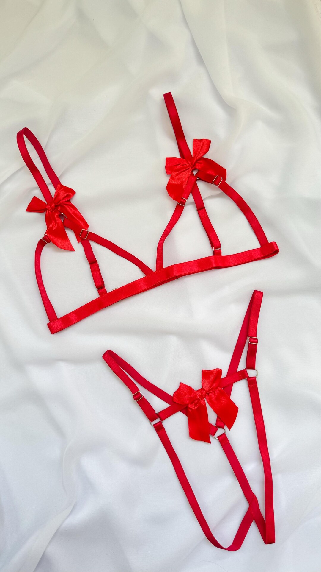 Super Hot Lingerie,open Crotch Lingerie,naughty Lingerie,crotchless ...