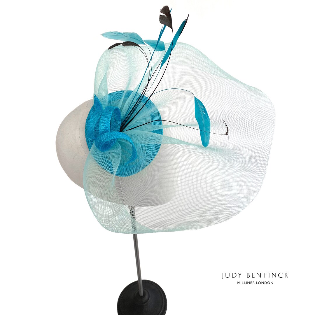 Make Your Own Fascinator Kit - Superior DIY Kit With Video Suitable for ...