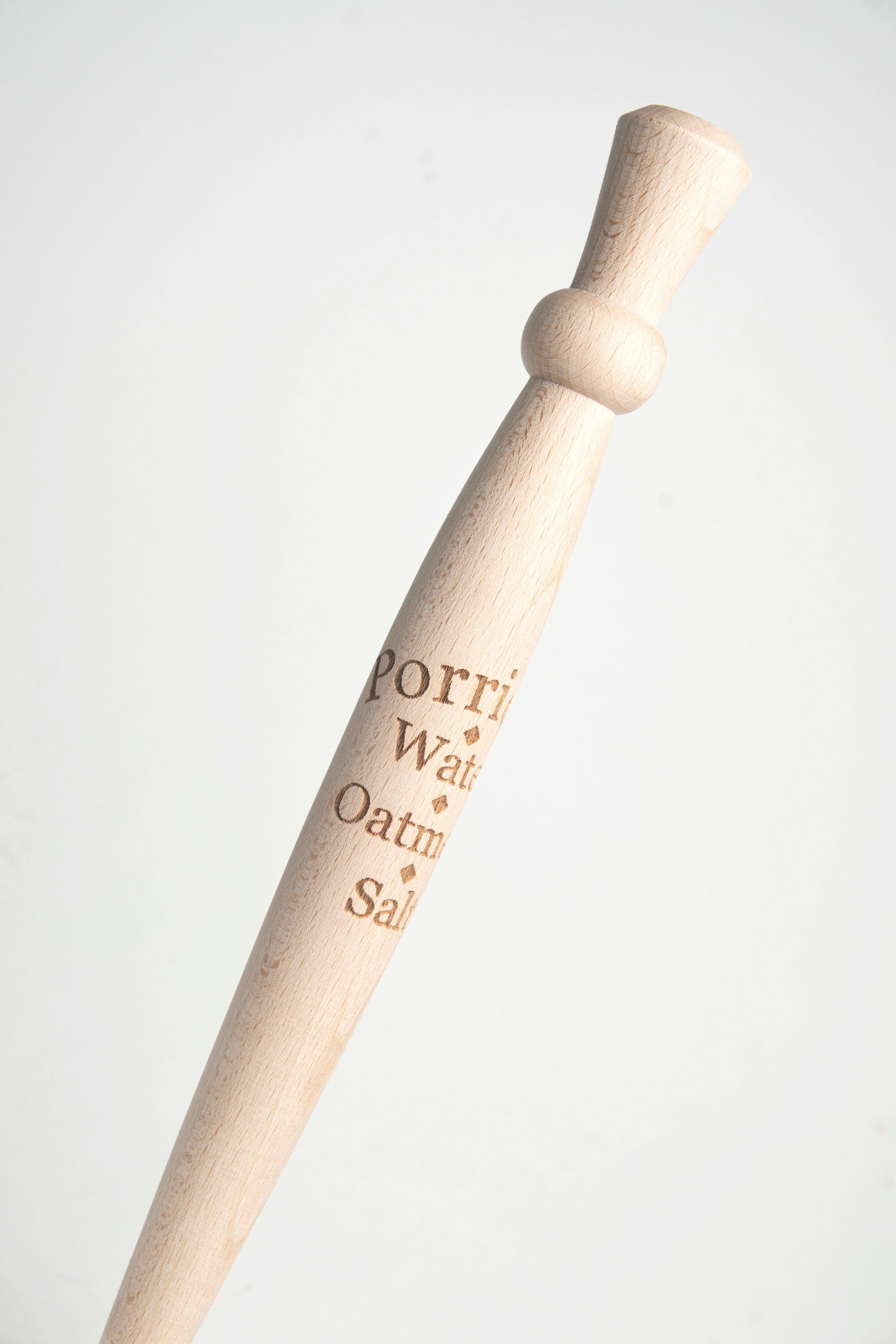 Scottish Porridge Spurtle / Made in Scotland - Etsy UK