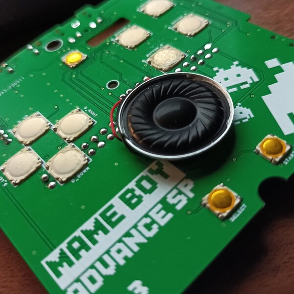 Raspberry Pi Gameboy - Etsy