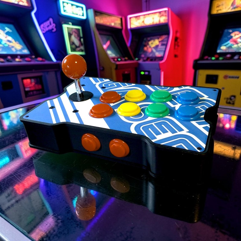Arcade Stick Cases - Etsy