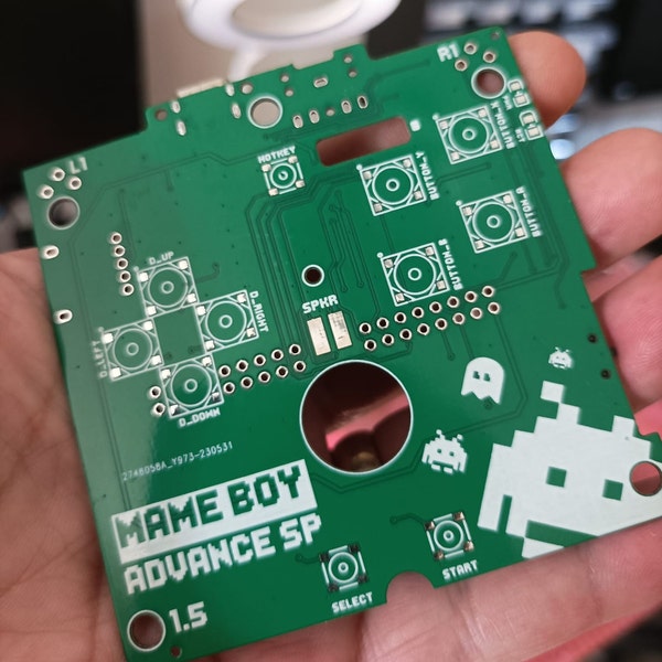 Raspberry Pi Game Boy - Etsy