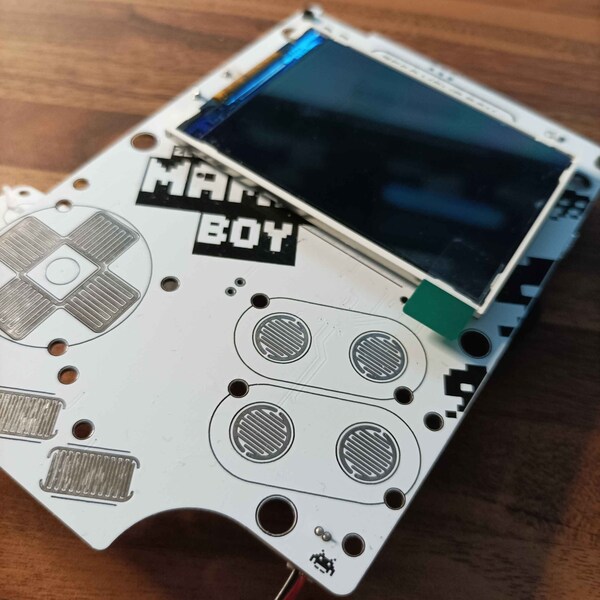 Raspberry Pi Gameboy - Etsy