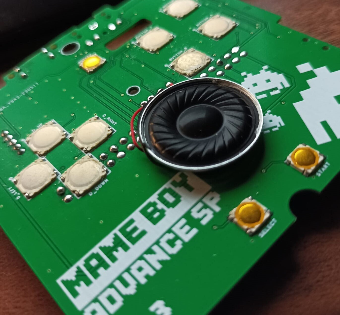 Zega Mame Boy Advance SP / Raspberry Pi Zero Kit - Etsy