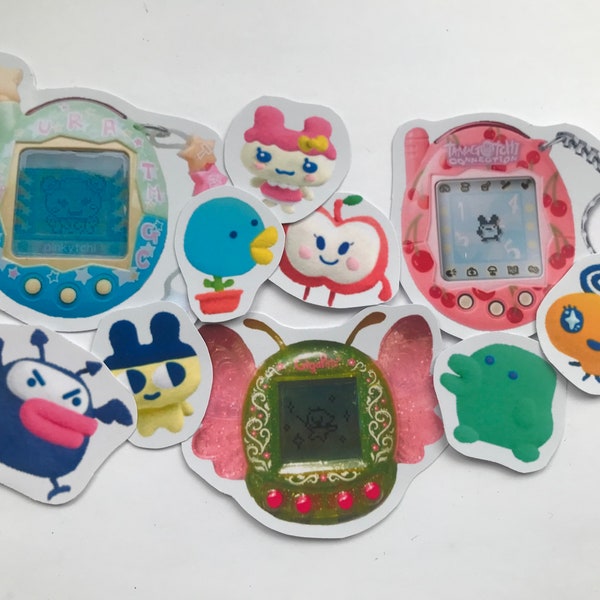 Juminocore Stickers - Etsy