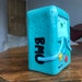 Adventure Time Inspired BMO Ceramic Figurine, Handmade Unofficial Made ...