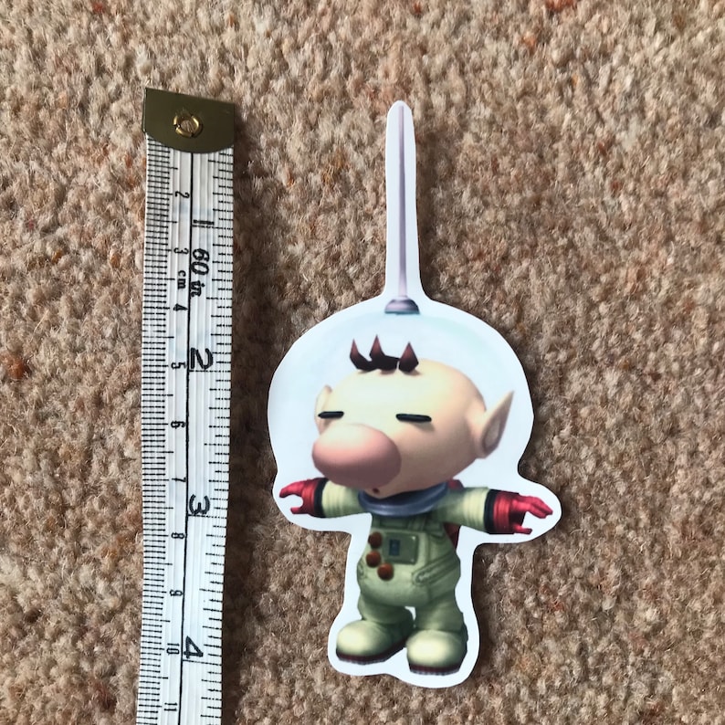 Pikmin Meme Sticker Pack Glossy Vinyl Decals - Etsy
