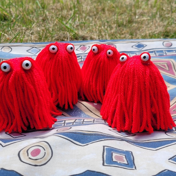 Dhmis Red Guy - Etsy