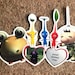 Pikmin Meme Sticker Pack Glossy Vinyl Decals - Etsy