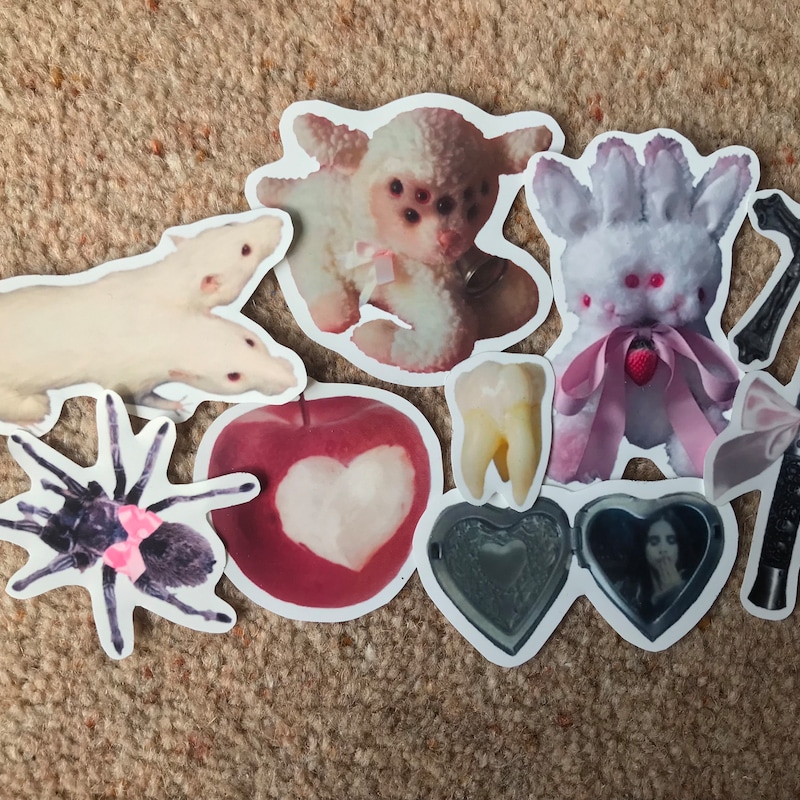 Creepy Coquette Aesthetic - Etsy UK