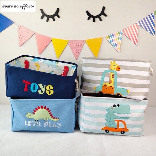Toy Bucket - Etsy