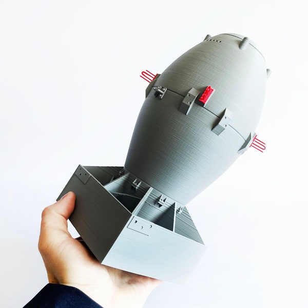Bomb Replica - Etsy