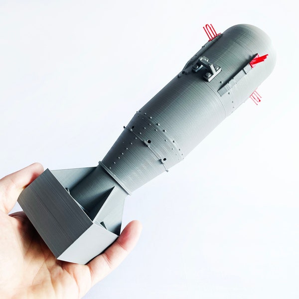 Bomb Replica - Etsy
