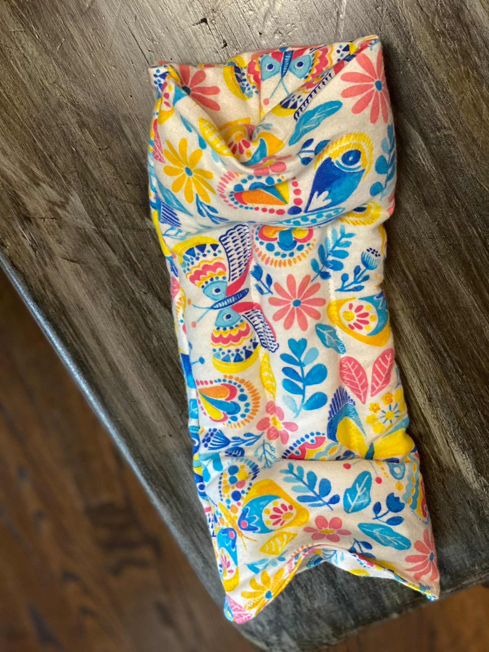 Hand Heat Muff Open on Both Sides With or Without Lavender ...