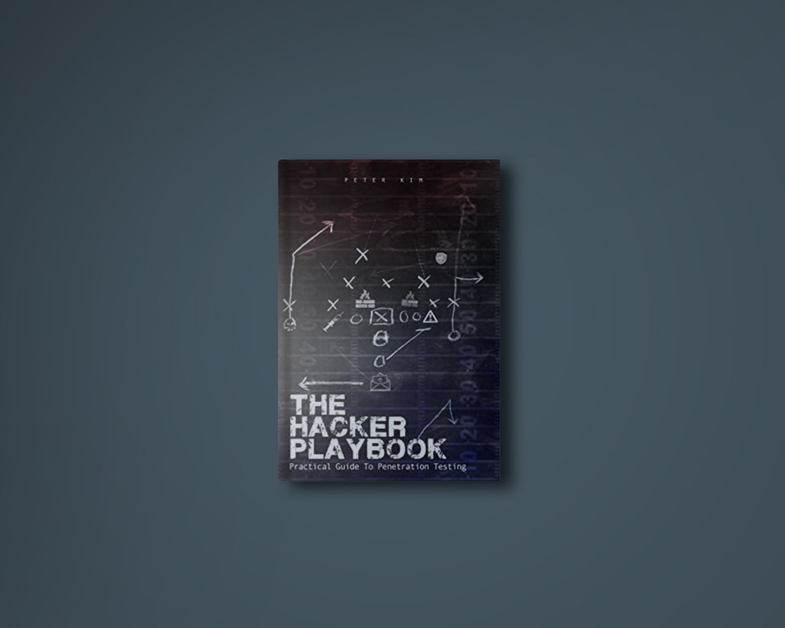 The Hacker Playbook: Practical Guide to Penetration Testing PDF - Etsy