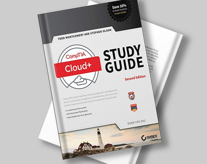Comptia Cloud Study Guide Exam CV0-002 2nd Edition PDF - Etsy