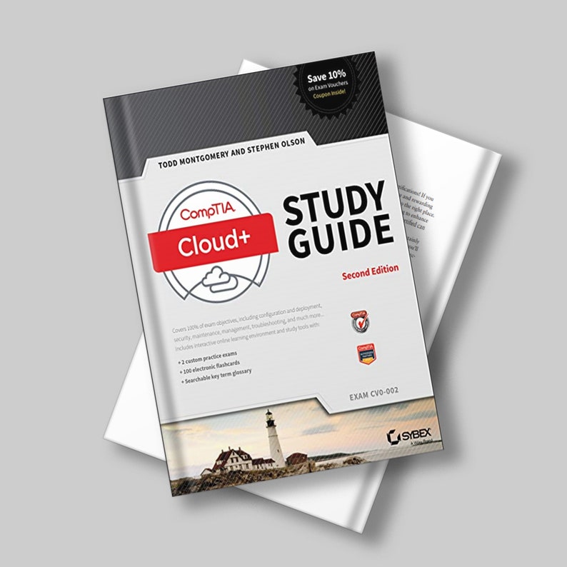Comptia Cloud Study Guide Exam CV0-002 2nd Edition PDF - Etsy