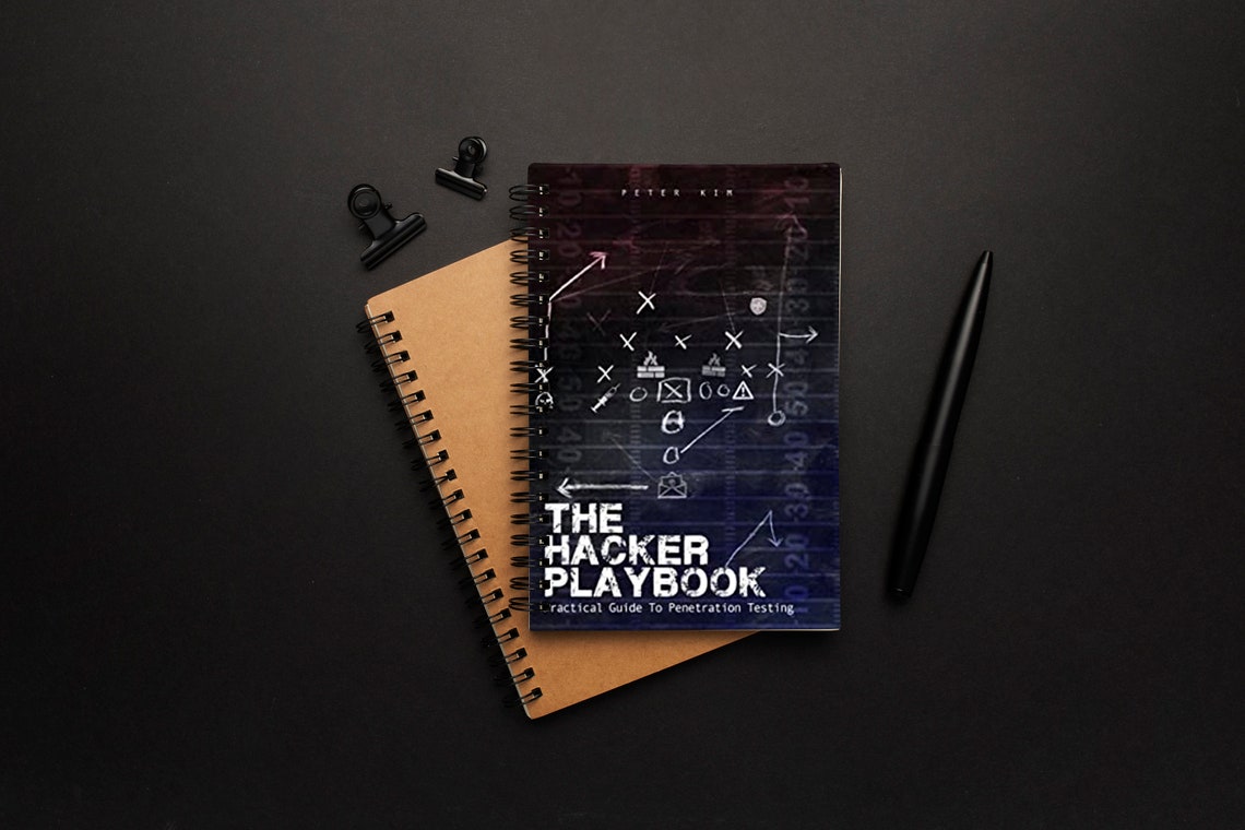 The Hacker Playbook: Practical Guide to Penetration Testing PDF - Etsy