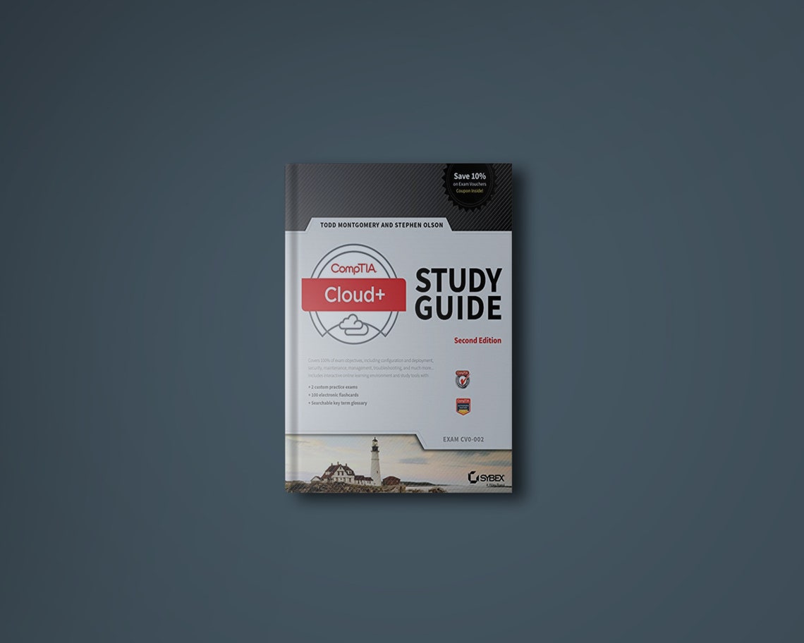 Comptia Cloud Study Guide Exam CV0-002 2nd Edition PDF - Etsy