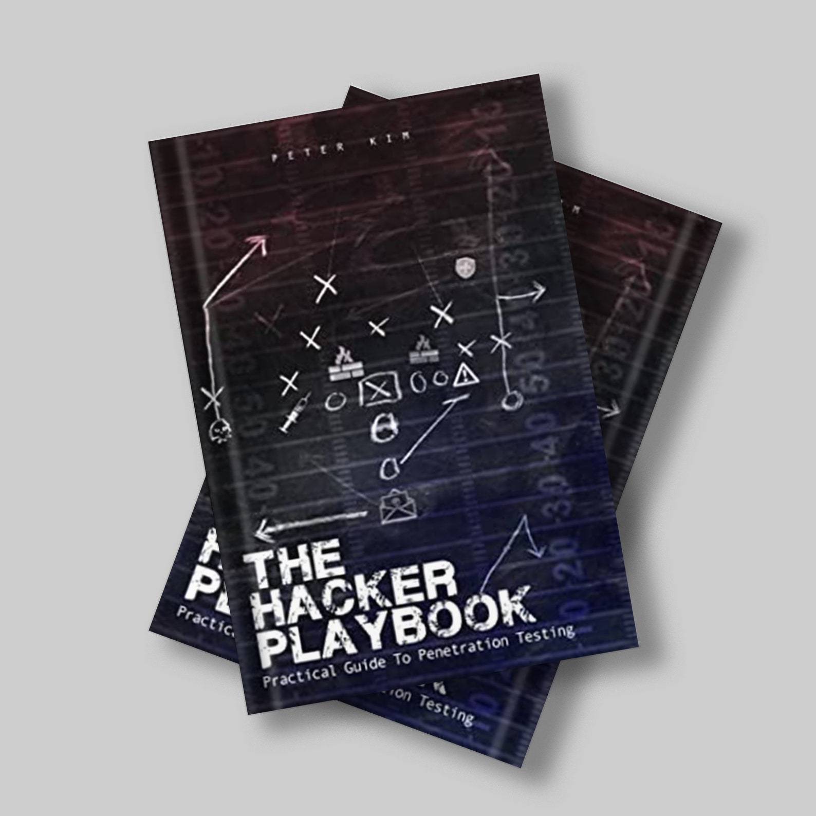 The Hacker Playbook: Practical Guide to Penetration Testing PDF - Etsy