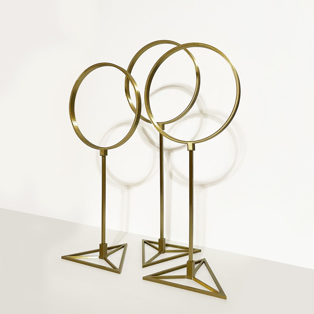 The Original Tri-stand Quadball Goal Post Set party - Etsy